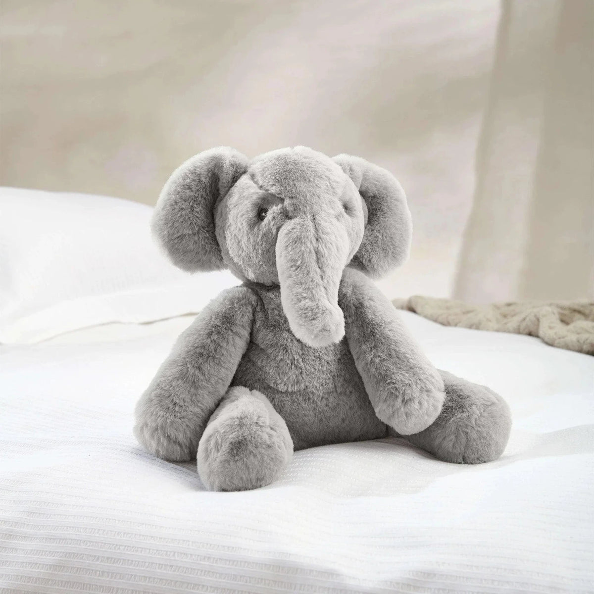 Giant plush elephant store