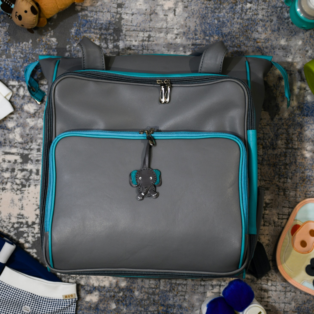 What’s In Your Changing Bag? | Millie & Ralph
