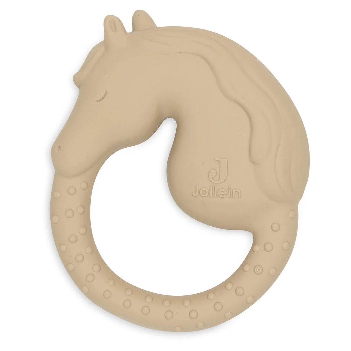 Jollein Teething Ring Rubber - Nostalgic Ride – Millie & Ralph