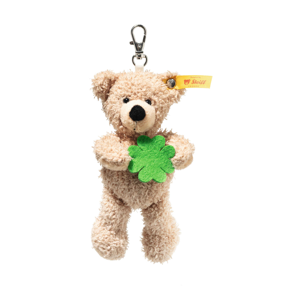 Steiff Flynn Teddy Bear Pendant - Good Luck – Millie & Ralph