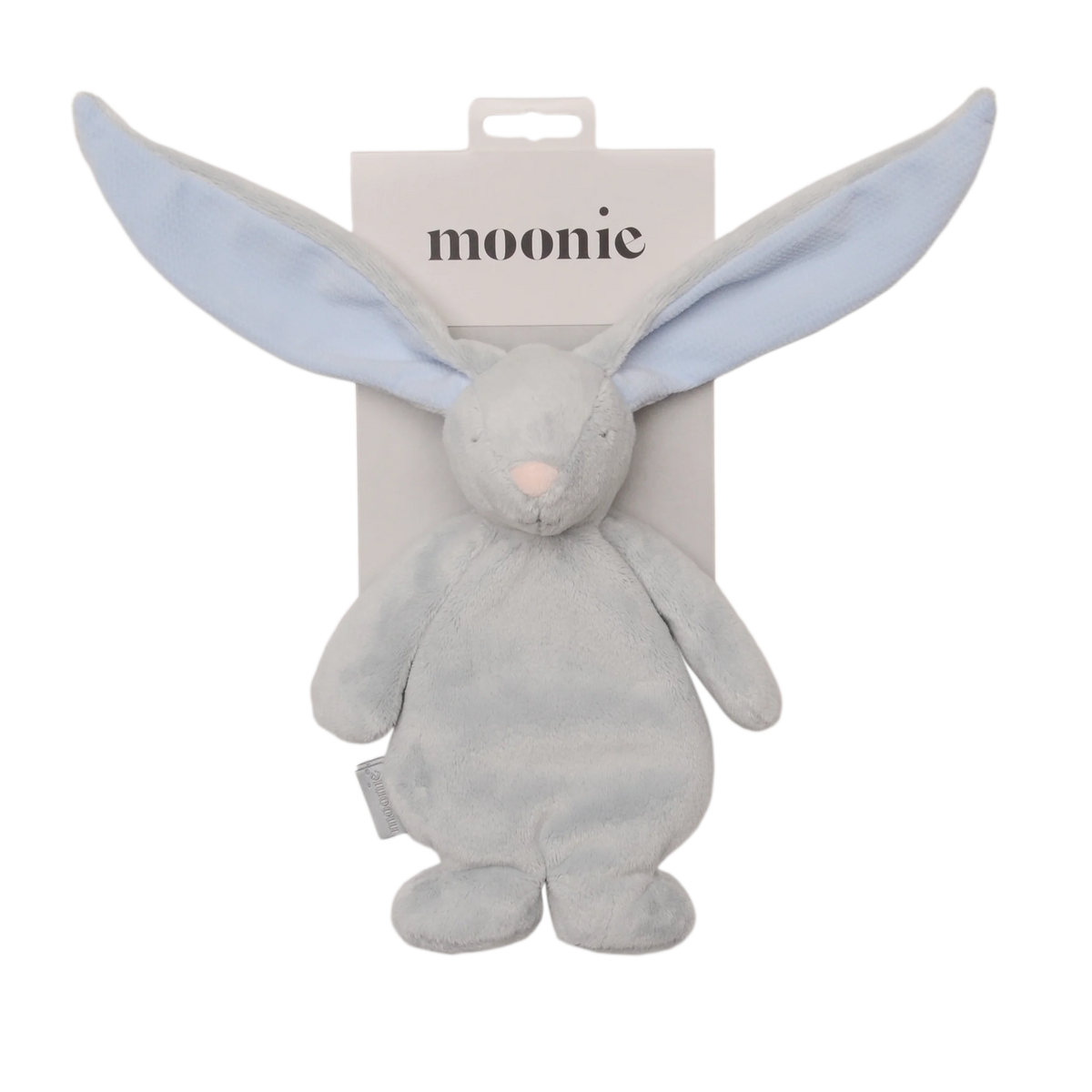 Moonie Mini Sensory Bunny - Sky – Millie & Ralph