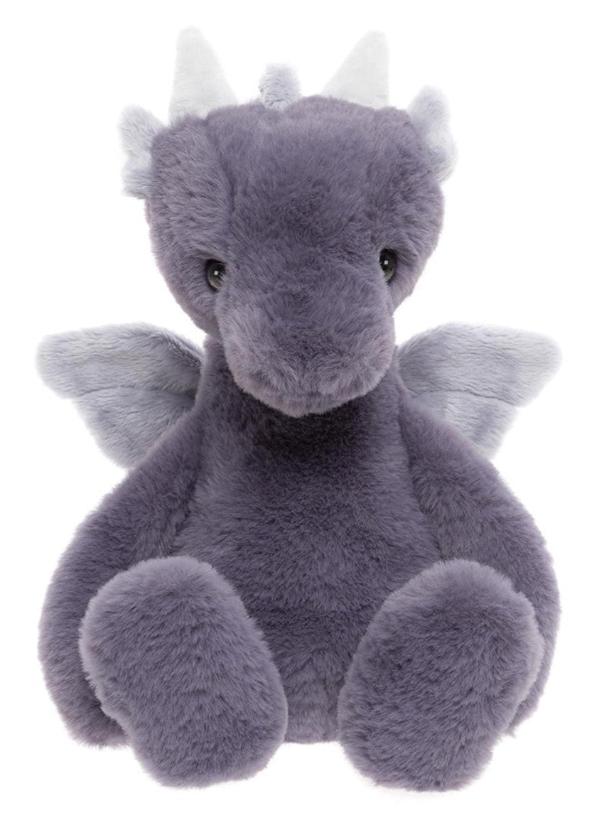 Charlie Bears Drago Dragon - Soft Lavender – Millie & Ralph