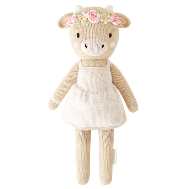 cuddle+kind Signature Collection - Amelia the Cow - Little – Millie & Ralph