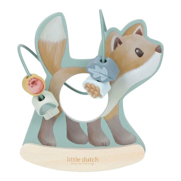 Little Dutch Wobble Animal Fox - Forest Friends – Millie & Ralph
