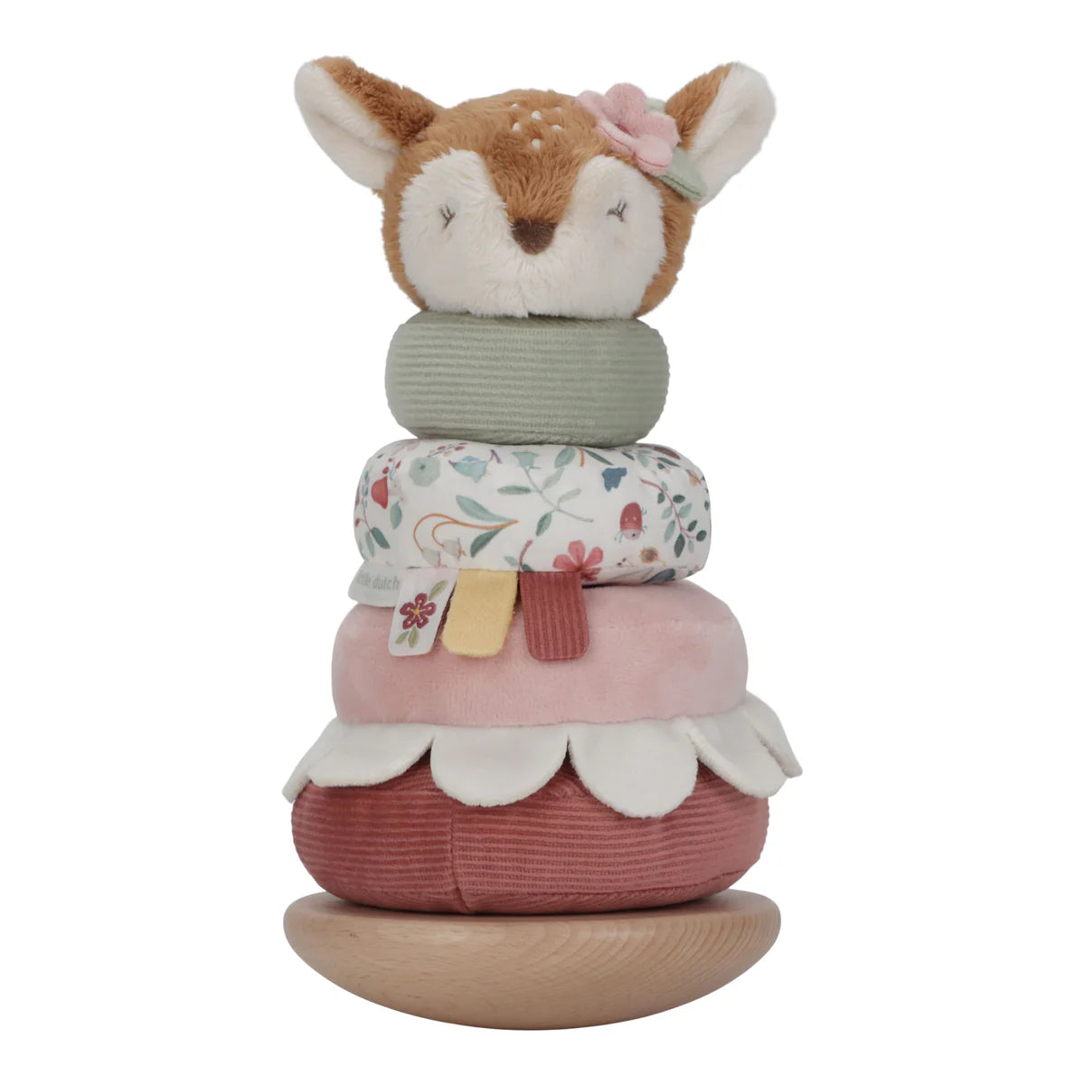 Little Dutch Rocking Ring Stacker - Fairy Garden – Millie & Ralph