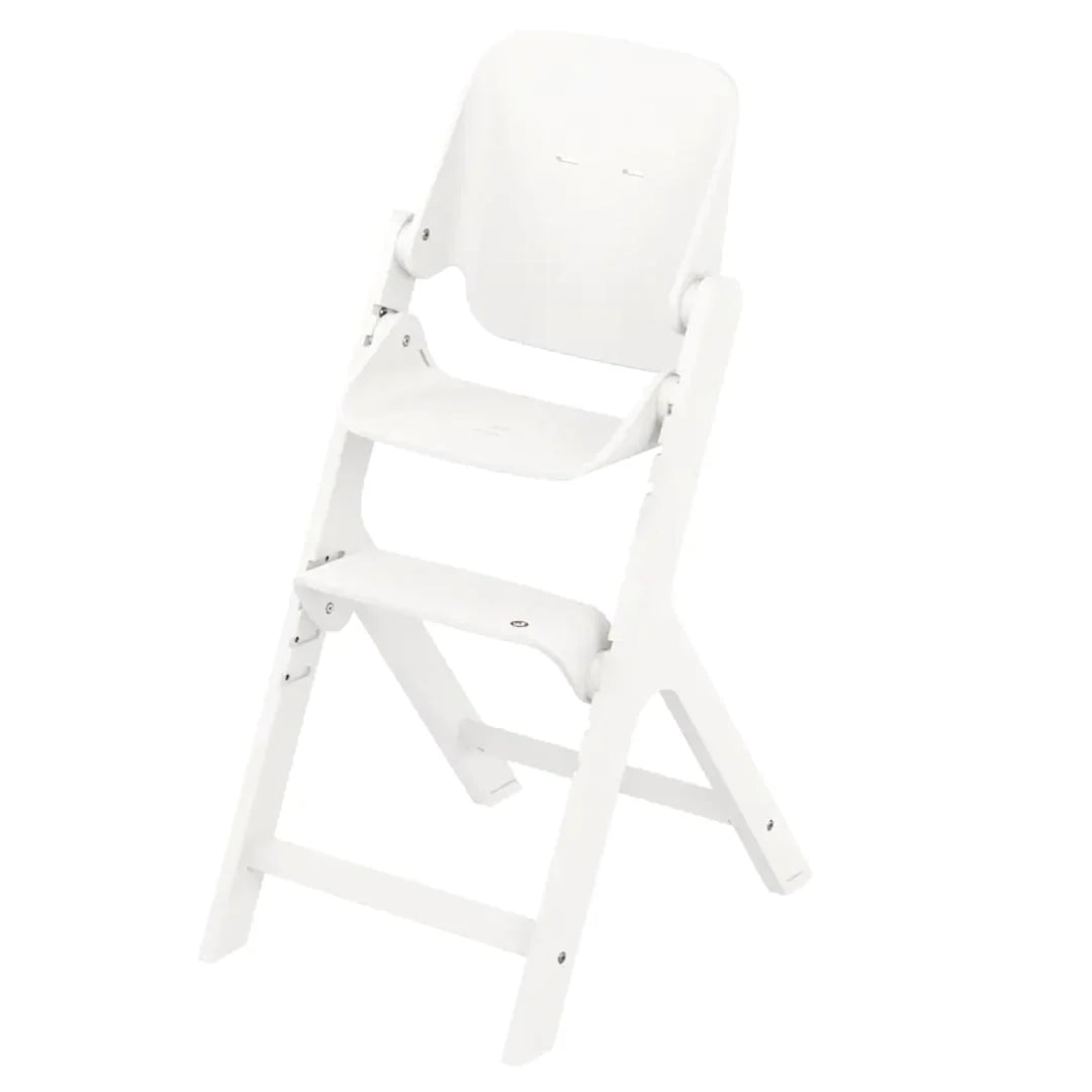 Maxi-Cosi Nesta Highchair - White Wood – Millie & Ralph