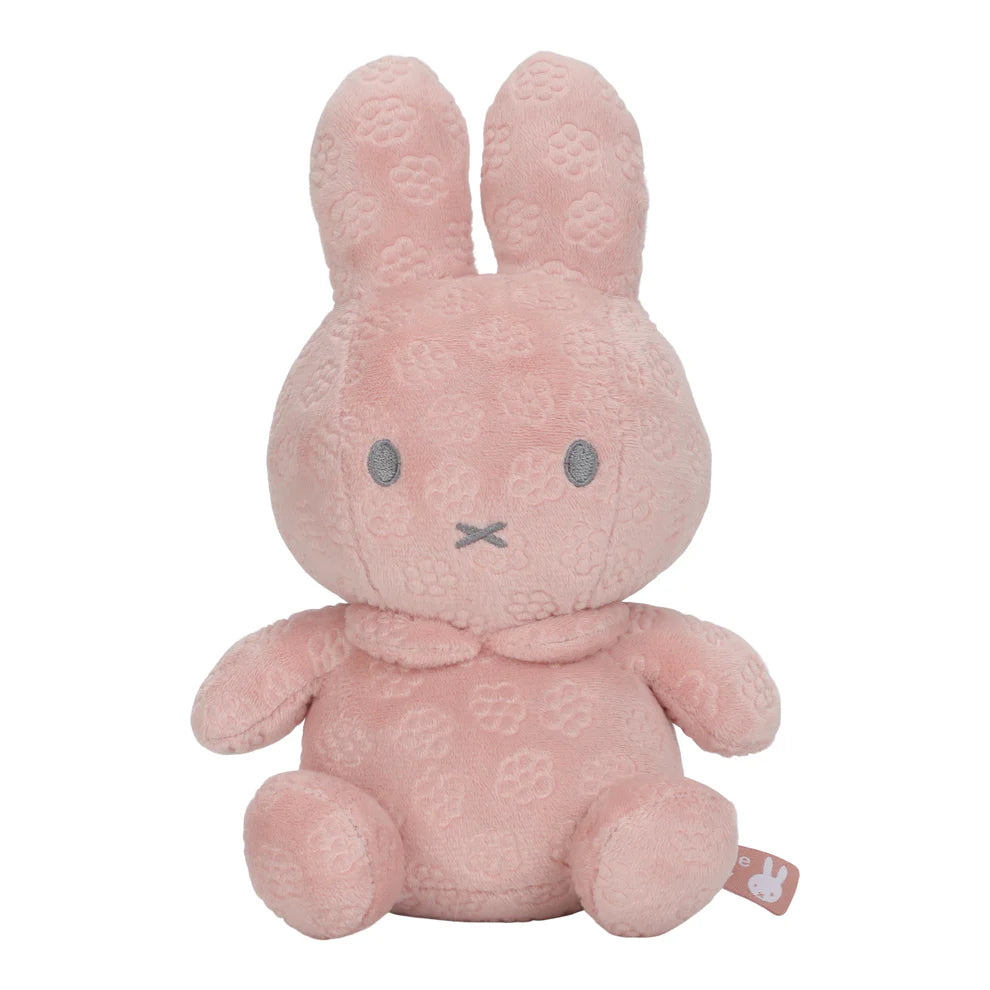 Little Dutch x Miffy Cuddle 20 cm - Pink Flower – Millie & Ralph