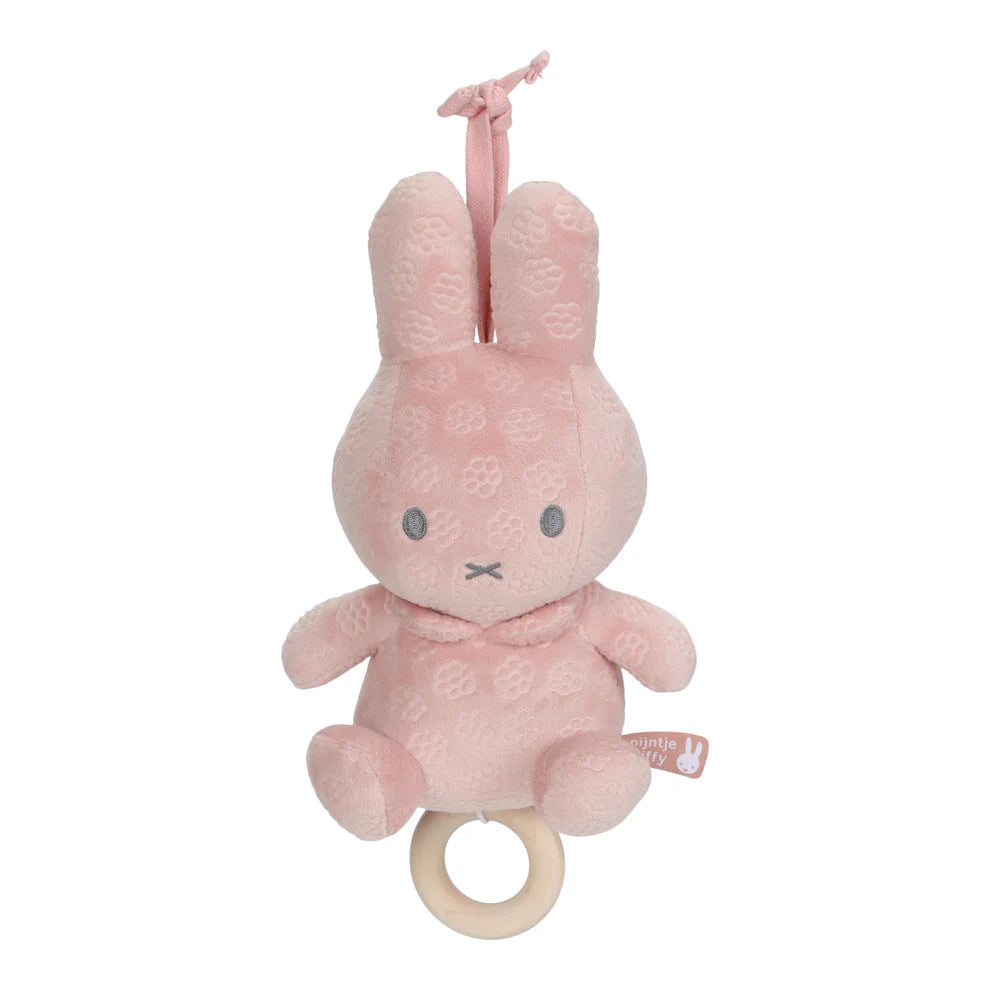 Little Dutch x Miffy Music box - Pink Flower – Millie & Ralph
