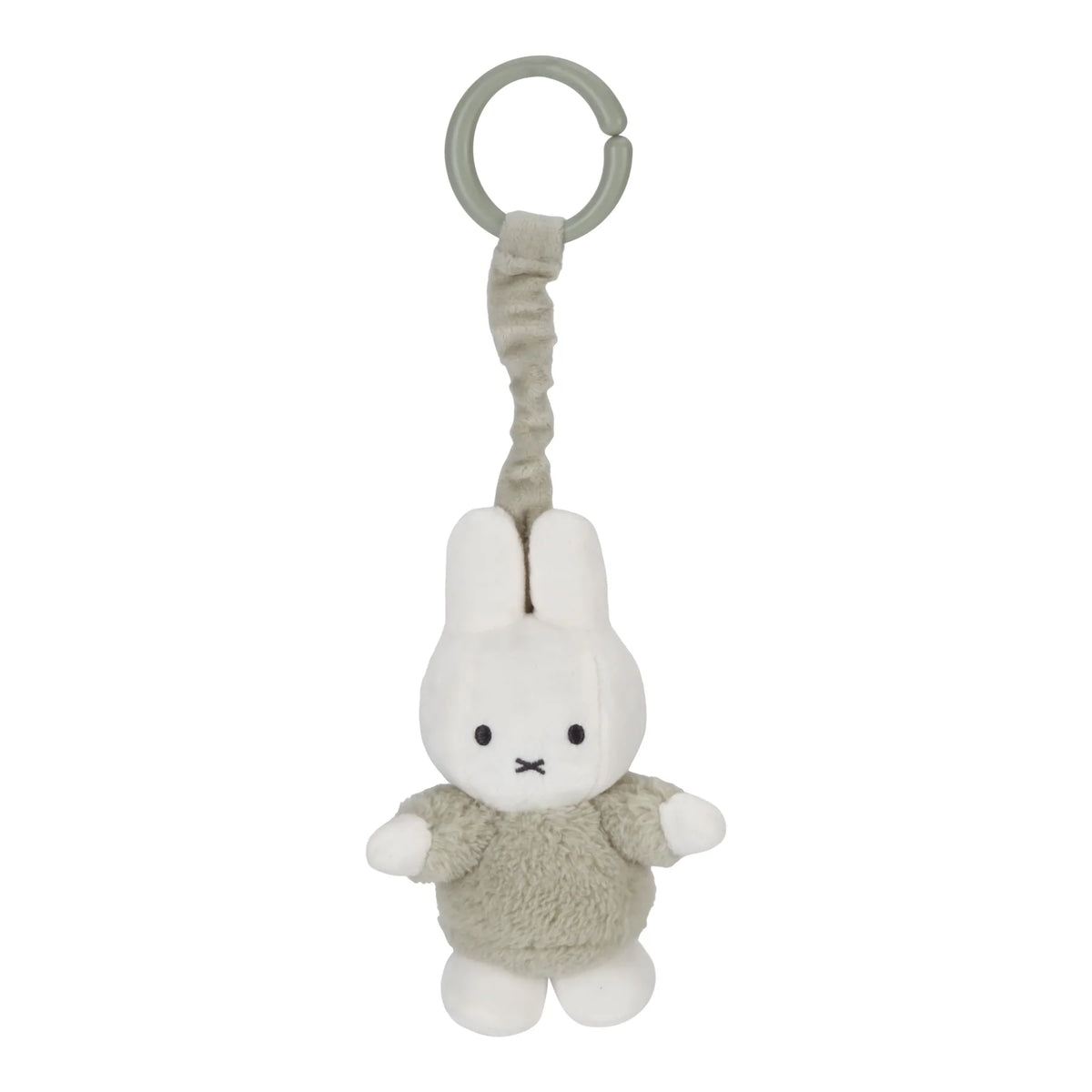 Little Dutch x Miffy Hanging Toy Fluffy Green – Millie & Ralph