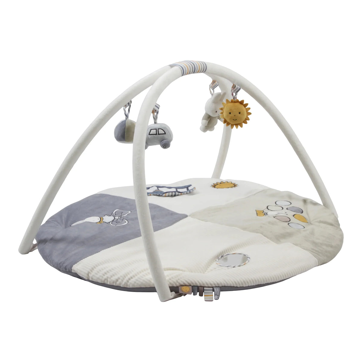 Little Dutch x Miffy Play Mat - Fluffy Blue – Millie & Ralph