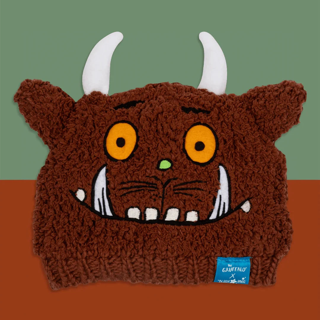 Blade & Rose Gruffalo™ Winter Hat – Millie & Ralph
