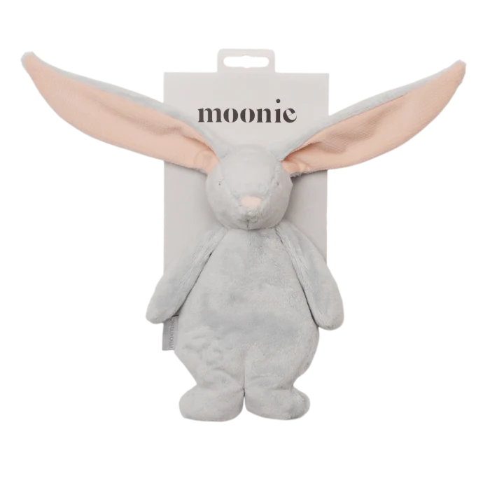 Moonie Mini Sensory Bunny - Cloud – Millie & Ralph