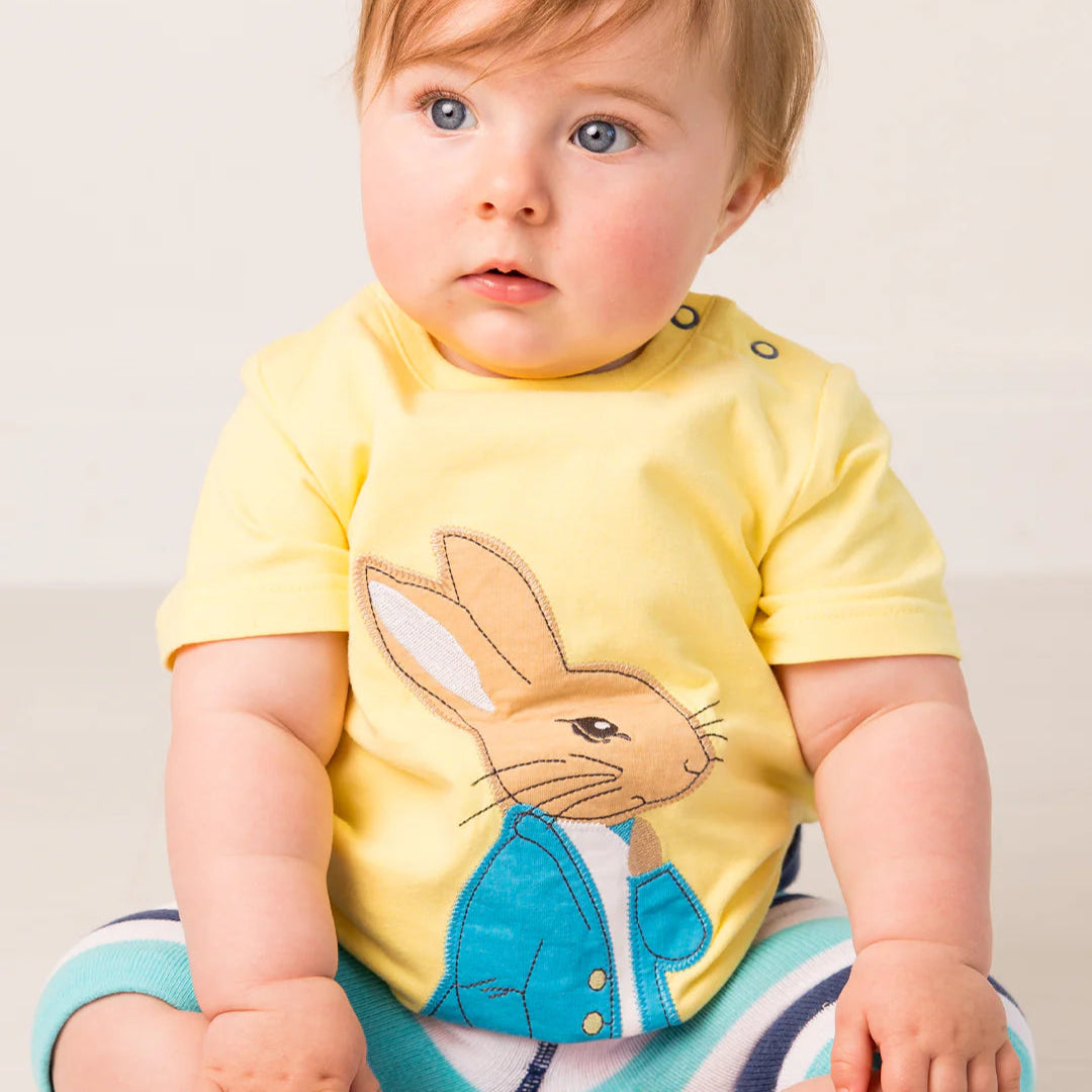 Blade & Rose Peter Rabbit In The Garden Tee – Millie & Ralph