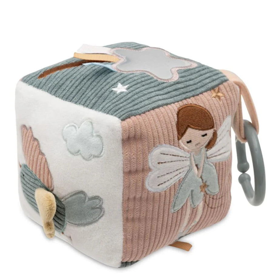 Jollein Activity Cube - Lovely Birds – Millie & Ralph