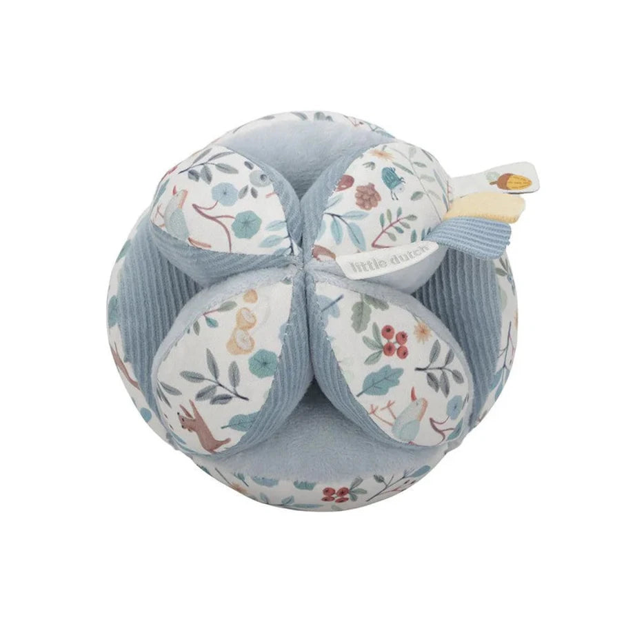 Little Dutch Gripping Ball - Forest Friends – Millie & Ralph