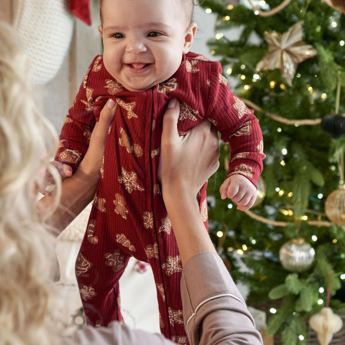 Mamas & Papas Gingerbread Christmas All in One – Millie & Ralph