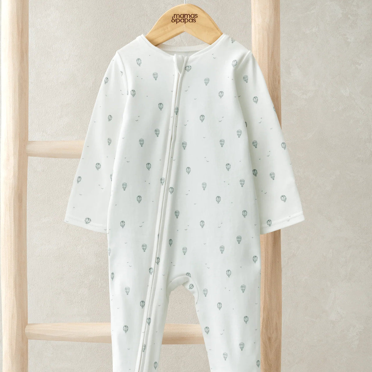 Mamas & Papas Hot Air Balloon Print All In One – Millie & Ralph