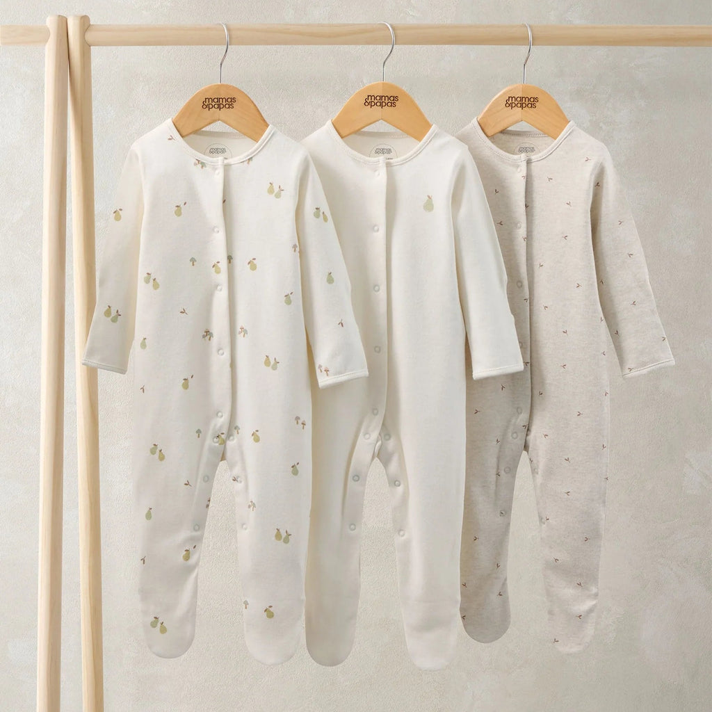 Mamas & Papas Clothing – Millie & Ralph