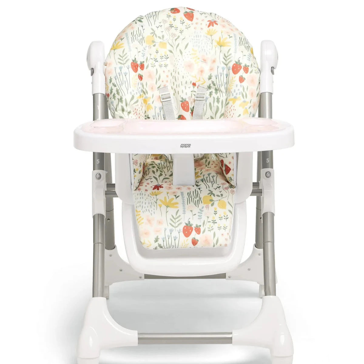Mamas & Papas Snax Highchair - Fruit Garden – Millie & Ralph