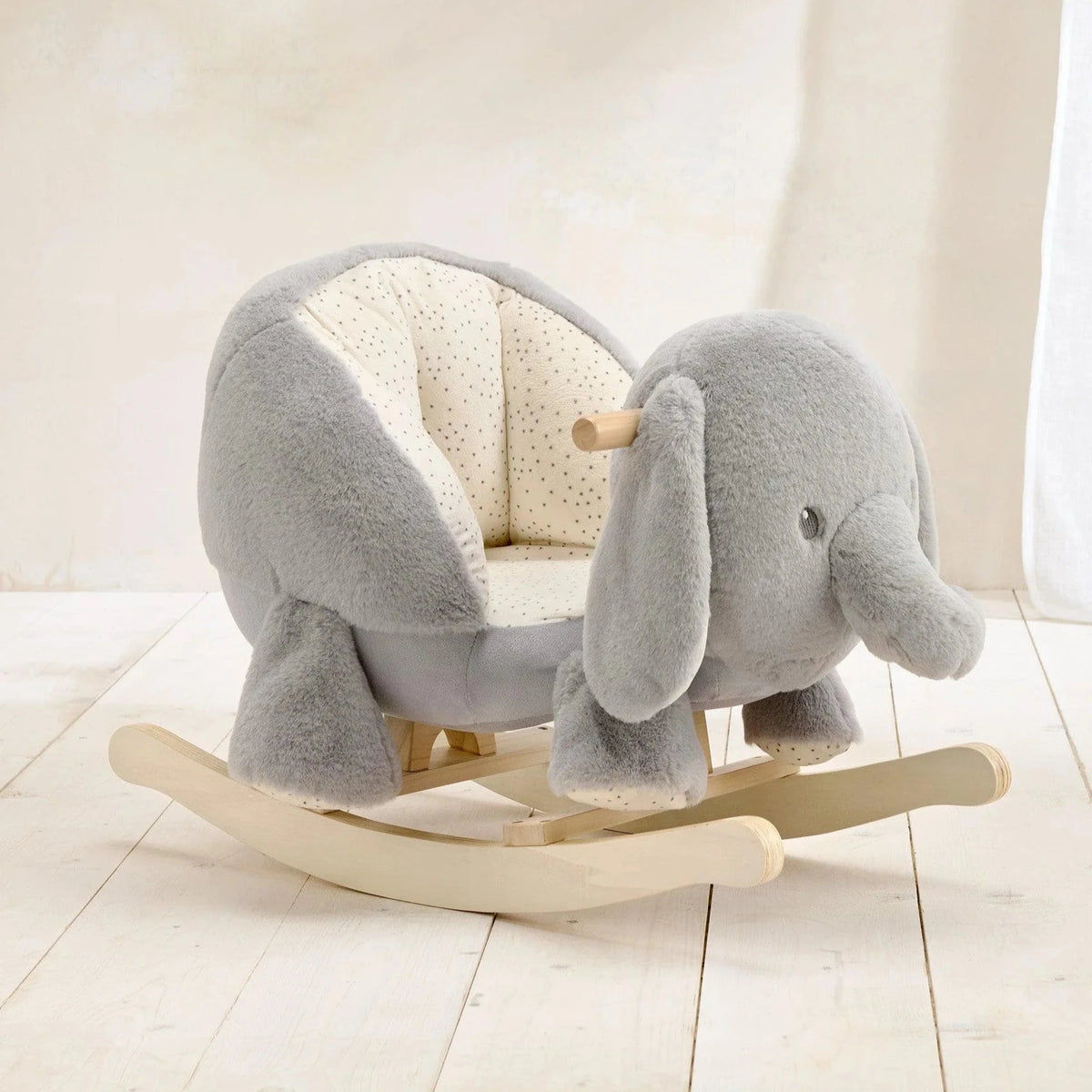 Mamas & Papas Rocking Animal - Ellery Elephant – Millie & Ralph