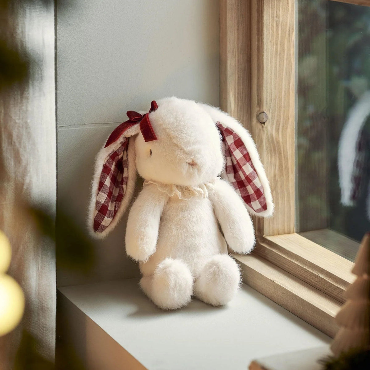 Mamas & Papas Beau Bunny Soft Toy – Millie & Ralph