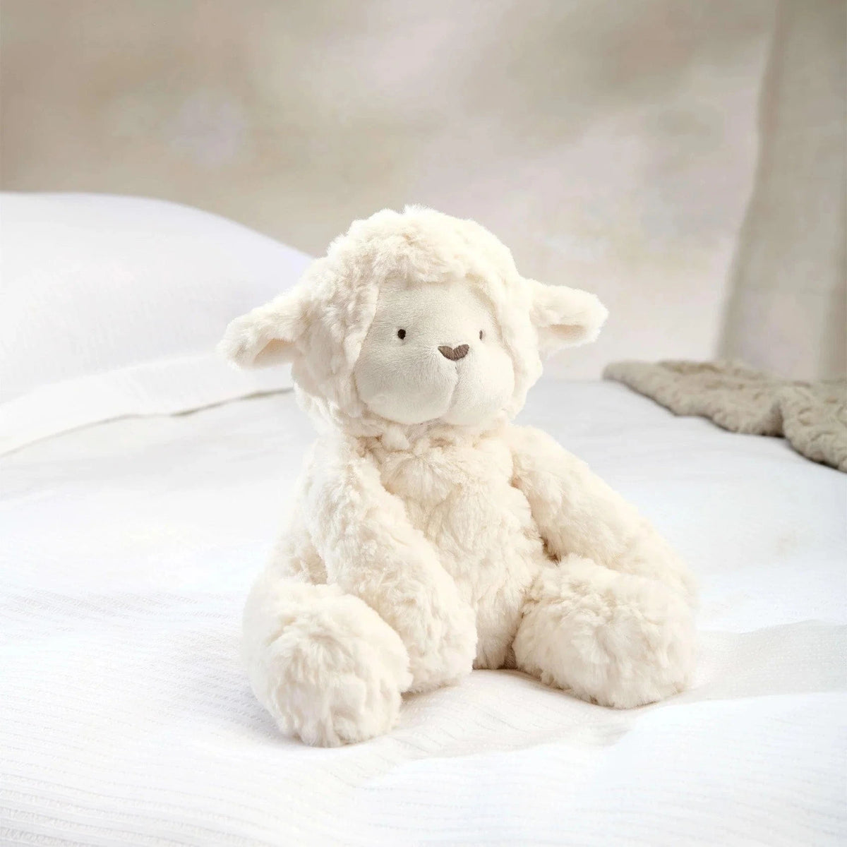 Mamas & Papas Large Larry Lamb Soft Toy – Millie & Ralph
