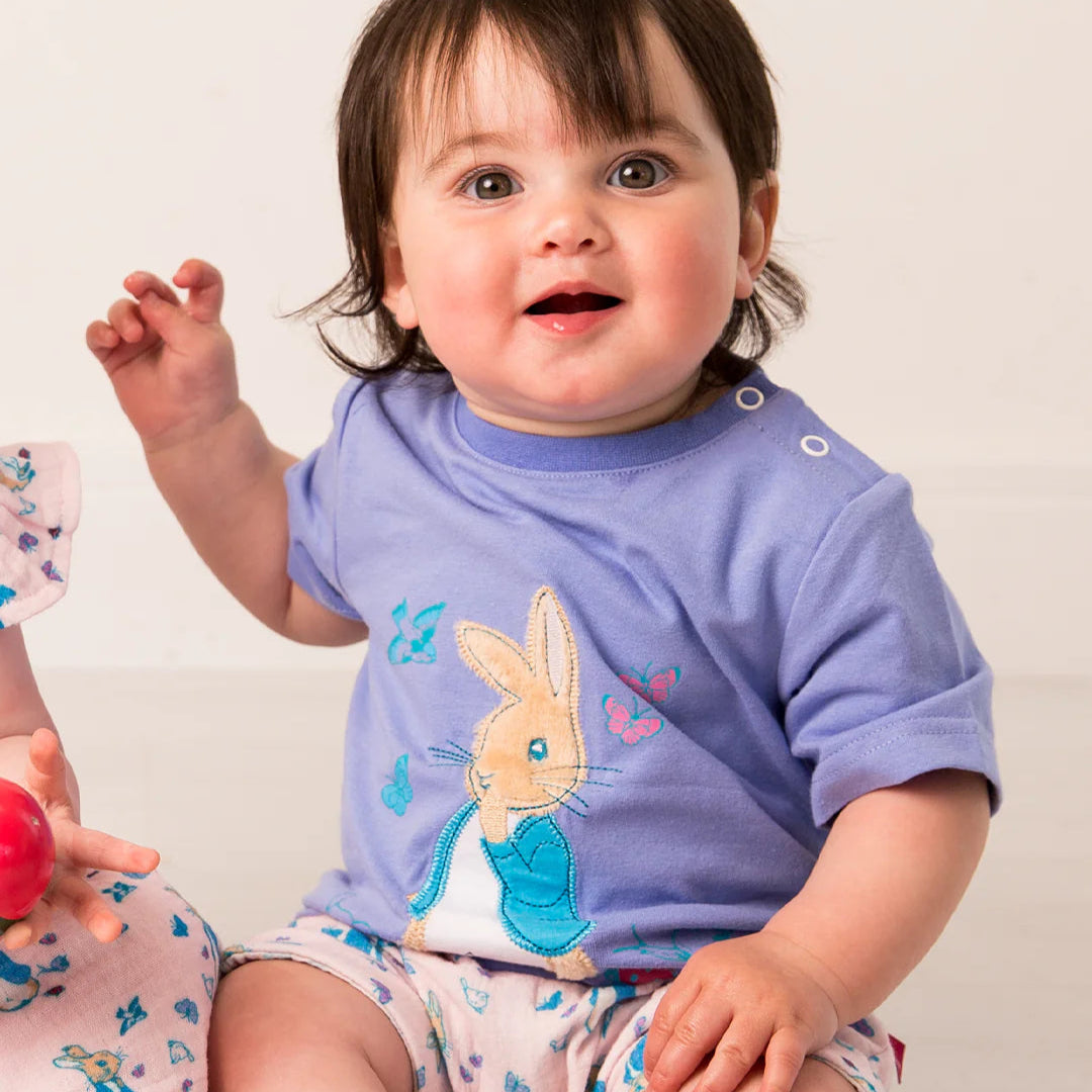 Blade & Rose Peter Rabbit Love Summer Tee – Millie & Ralph