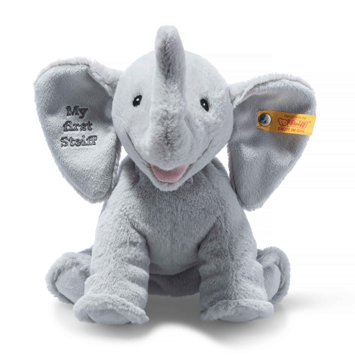 Steiff My First Steiff Ellie elephant – Millie & Ralph