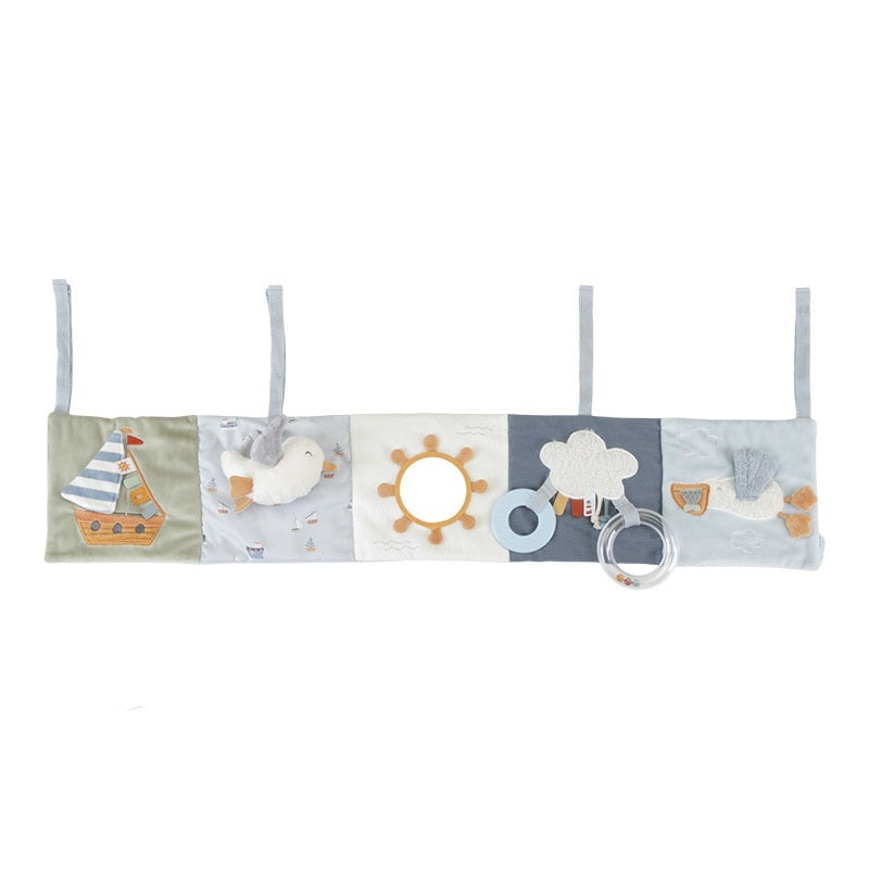 Little Dutch Playpen Activity Book - Sailors Bay – Millie & Ralph